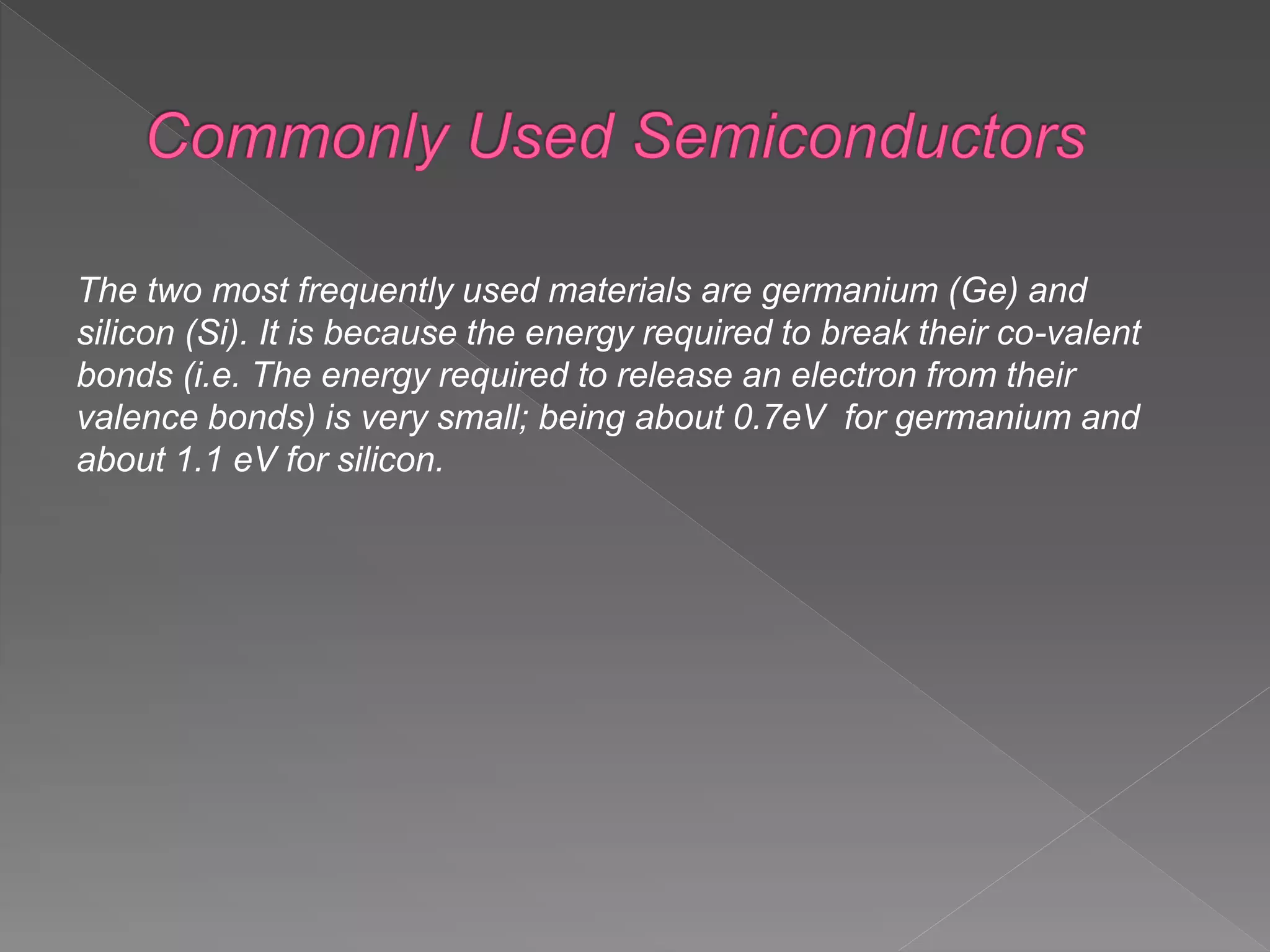 What is Semiconductor? | PPT