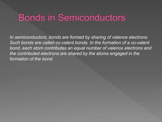 What is Semiconductor? | PPTX
