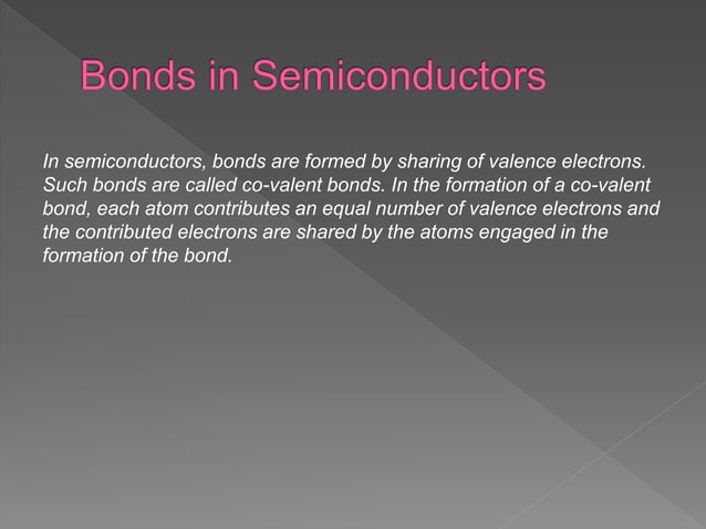 What is Semiconductor? | PPT