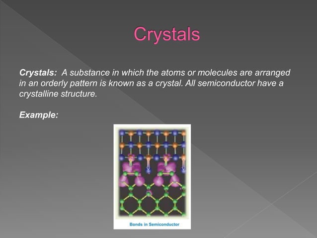 What is Semiconductor? | PPT