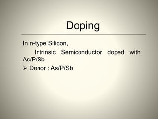 Semiconductor | PPT