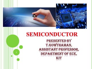Semiconductor | PPT