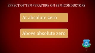 Semiconductor | PPTX