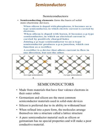 Semiconductor | PDF