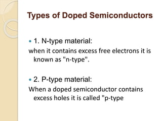 Semiconductor | PPTX