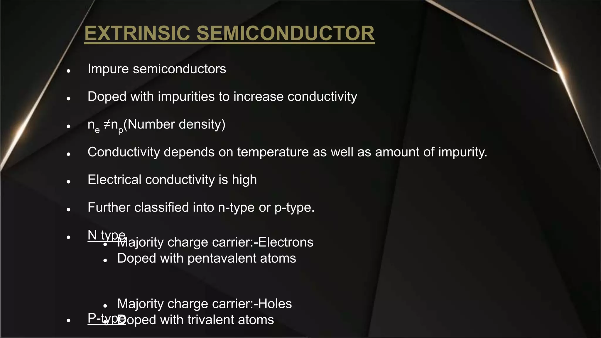 Semiconductor.pptx | Chemistry | Science