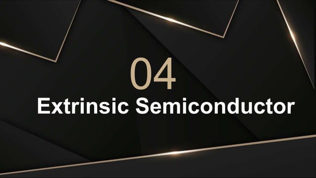 Semiconductor.pptx | Chemistry | Science