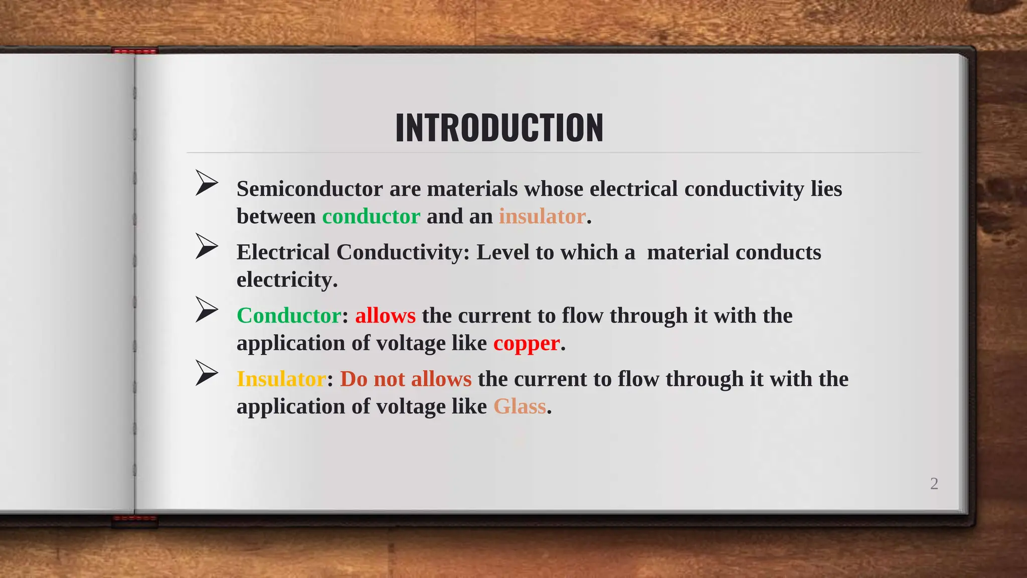semiconductor and hall effect.pptx chemistry ..... | PPTX | Chemistry | Science
