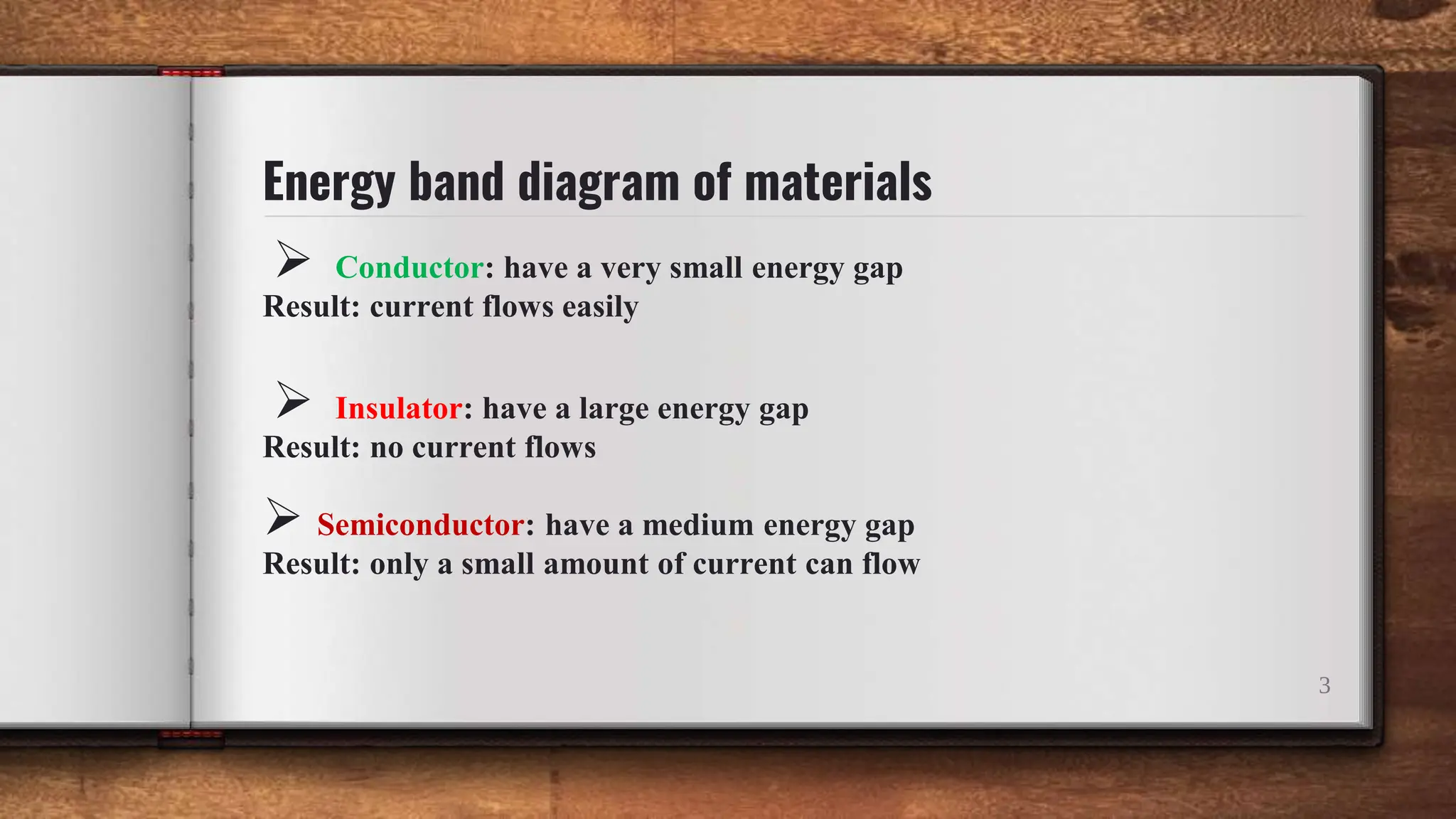 semiconductor and hall effect.pptx chemistry ..... | PPTX | Chemistry | Science
