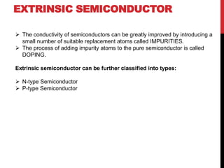 Introduction of Semiconductor and Its Type .pptx