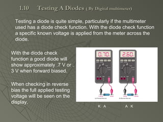 Semiconductor basics | PPT | Free Download