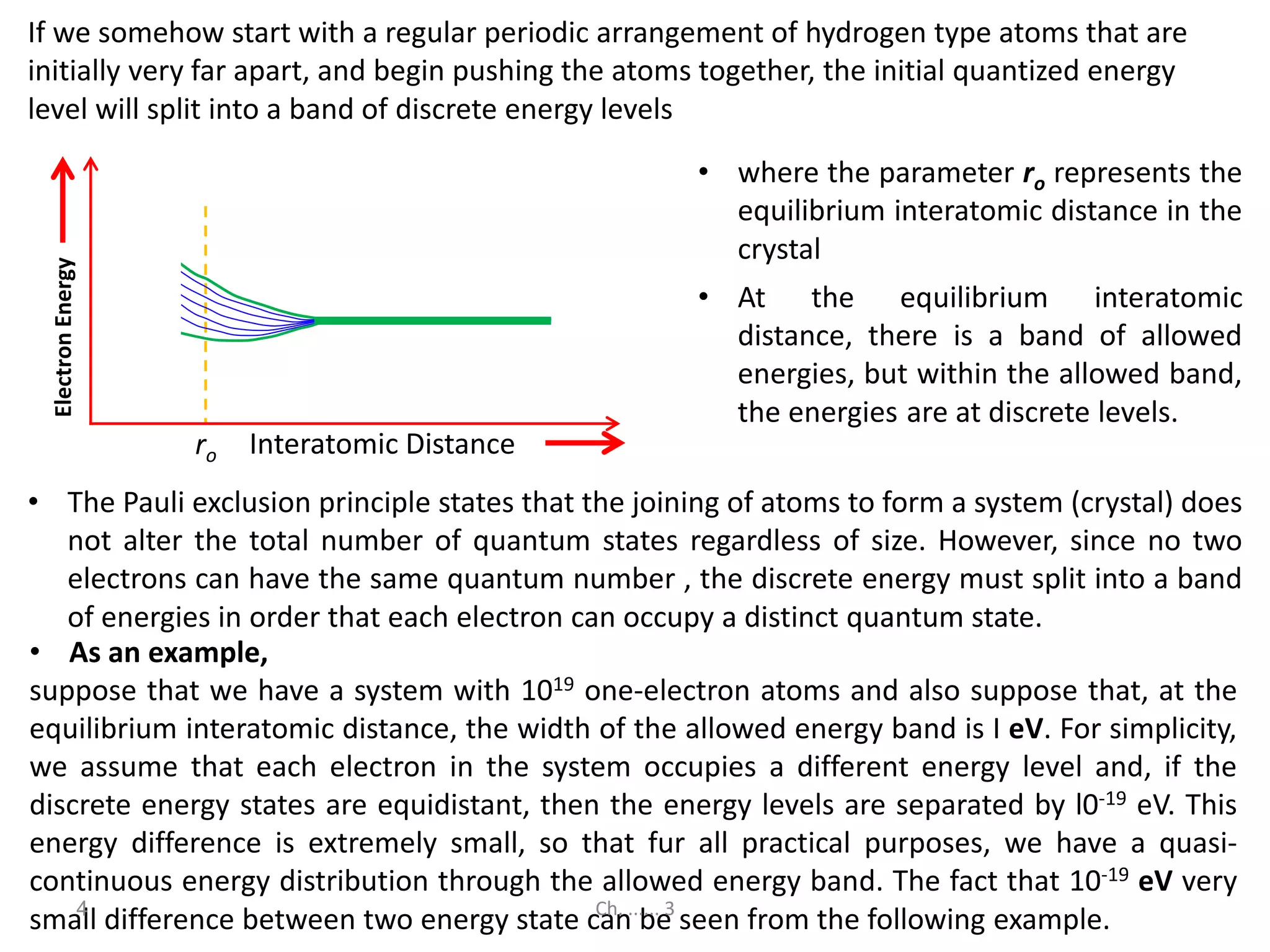 Semiconductor ch.3 part i, Introduction to the Quantum Theory of Solids ...