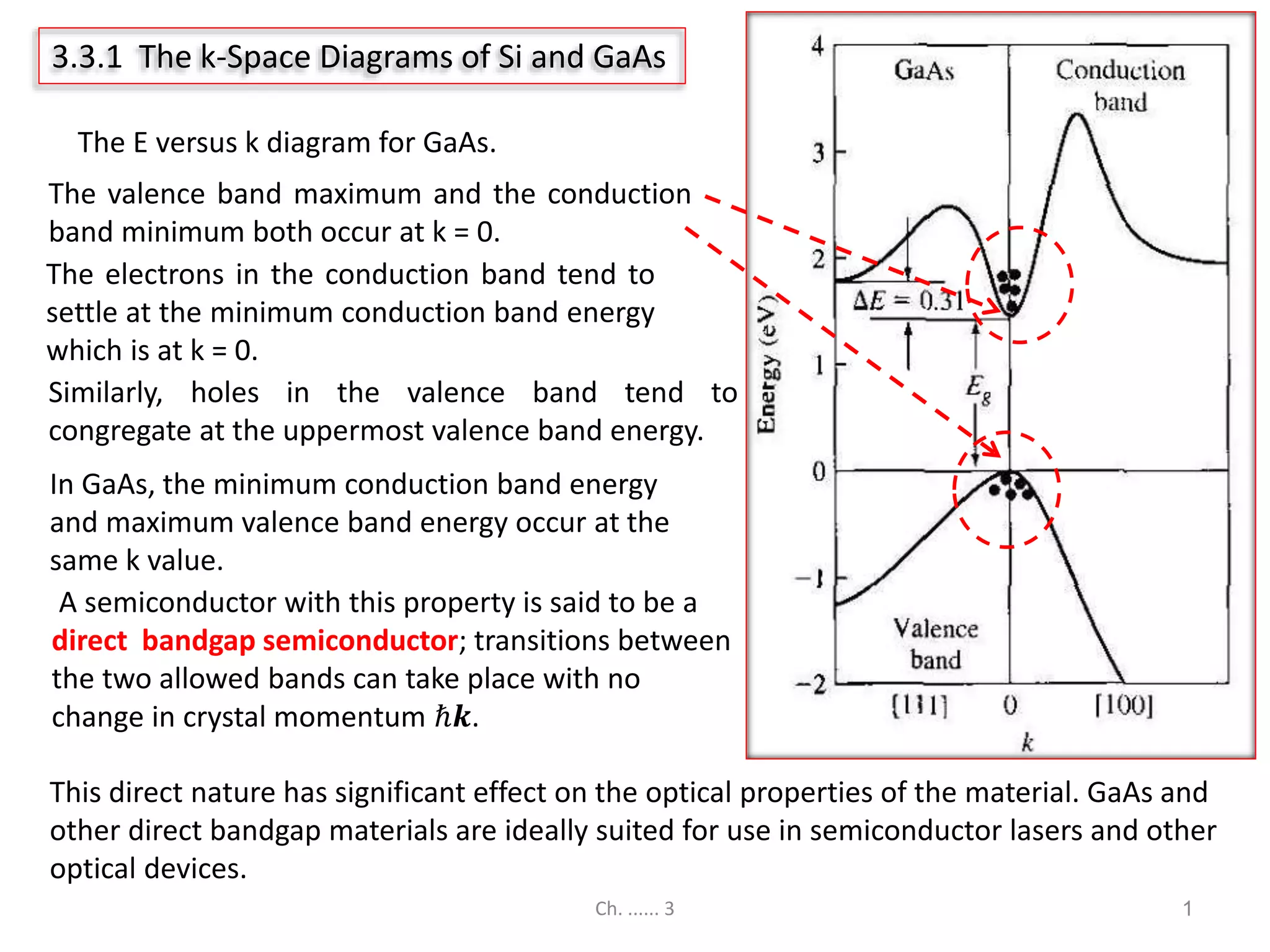Semiconductor ch.3 part ii | PPTX