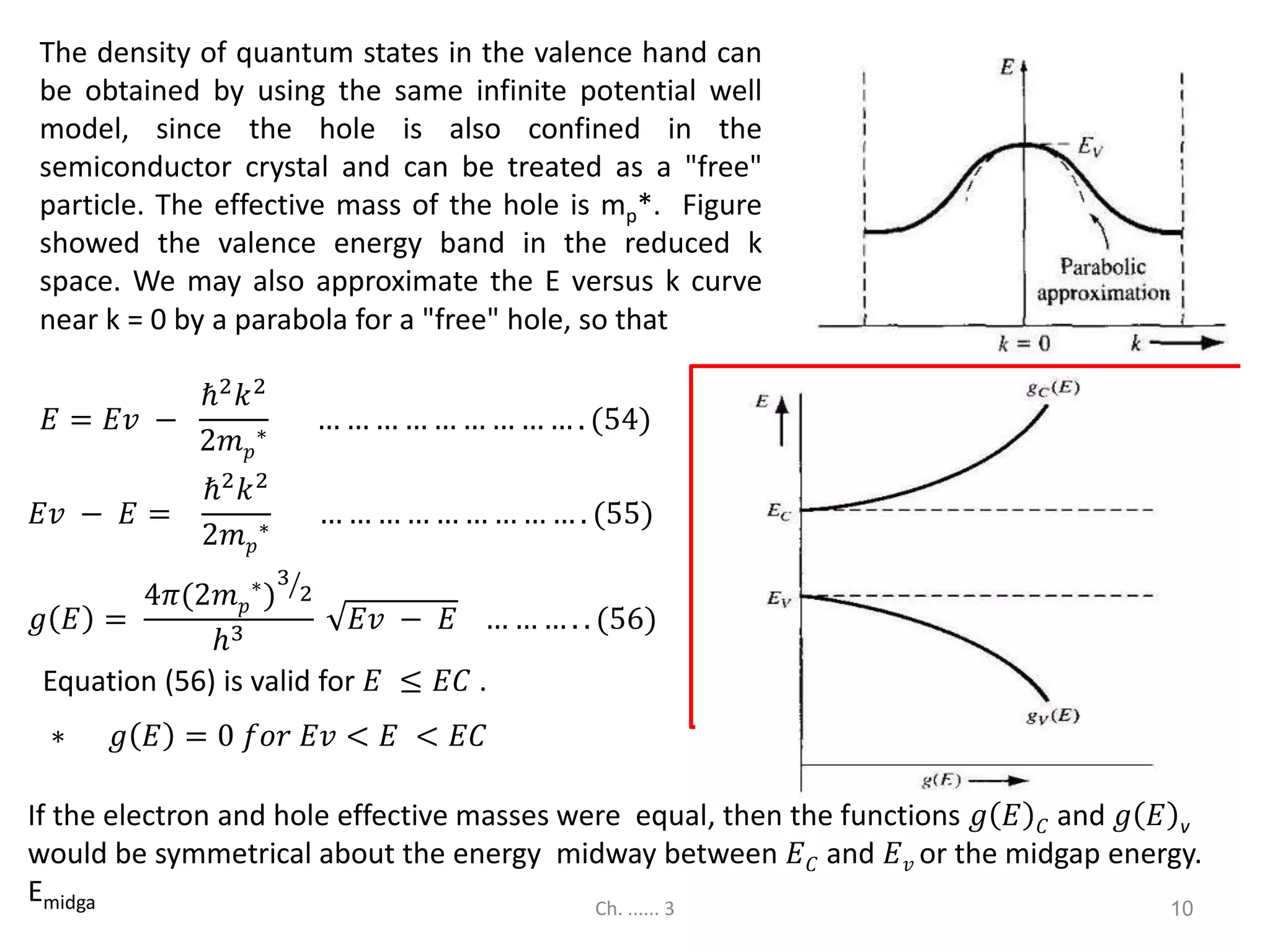 Semiconductor ch.3 part ii | PPTX