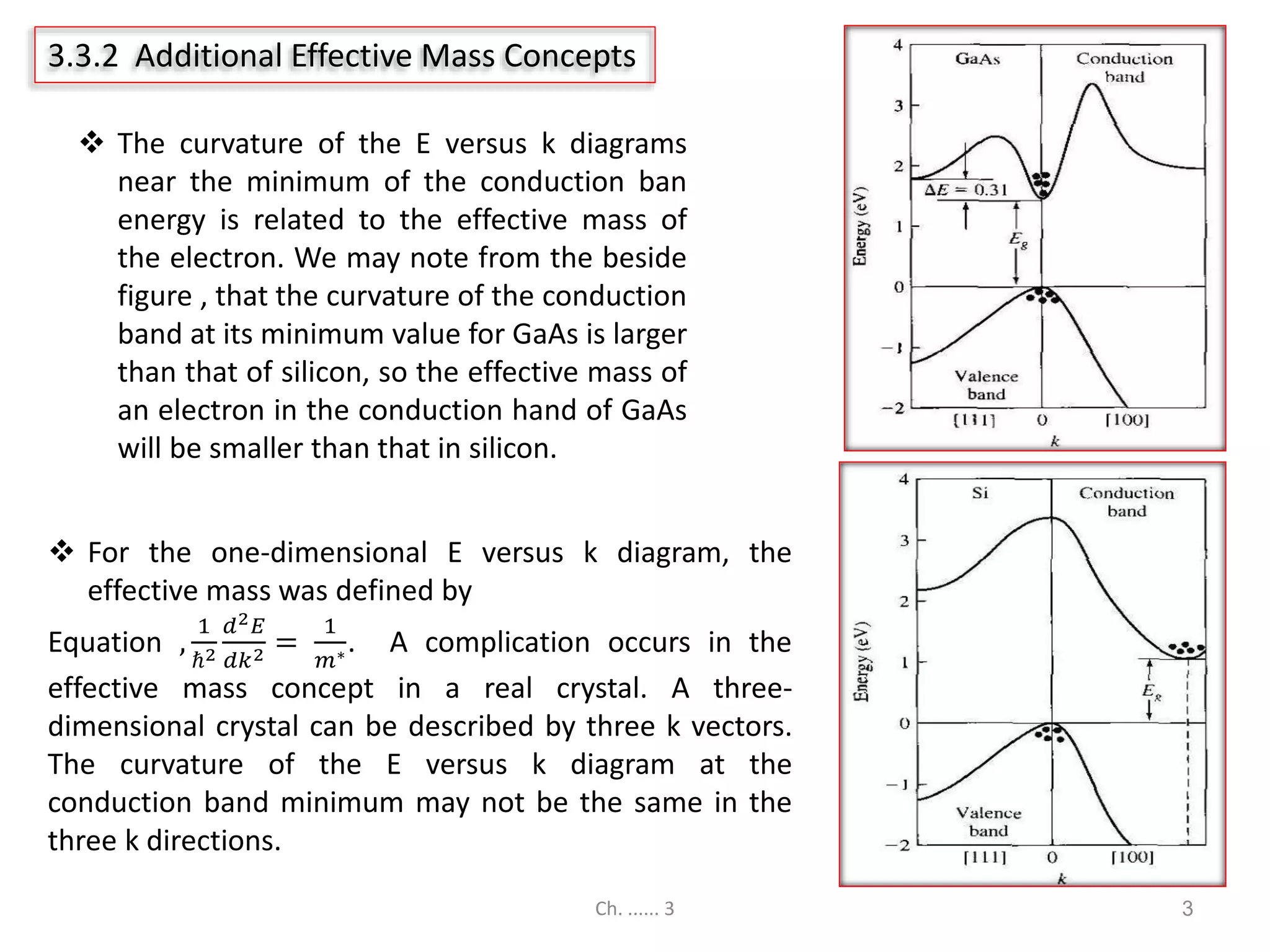 Semiconductor ch.3 part ii | PPTX