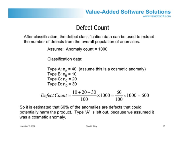 Semiconductor Defect Management Separating The Vital Few From The ...