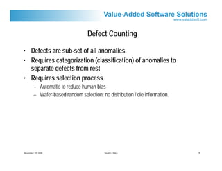 Semiconductor Defect Management Separating The Vital Few From The ...