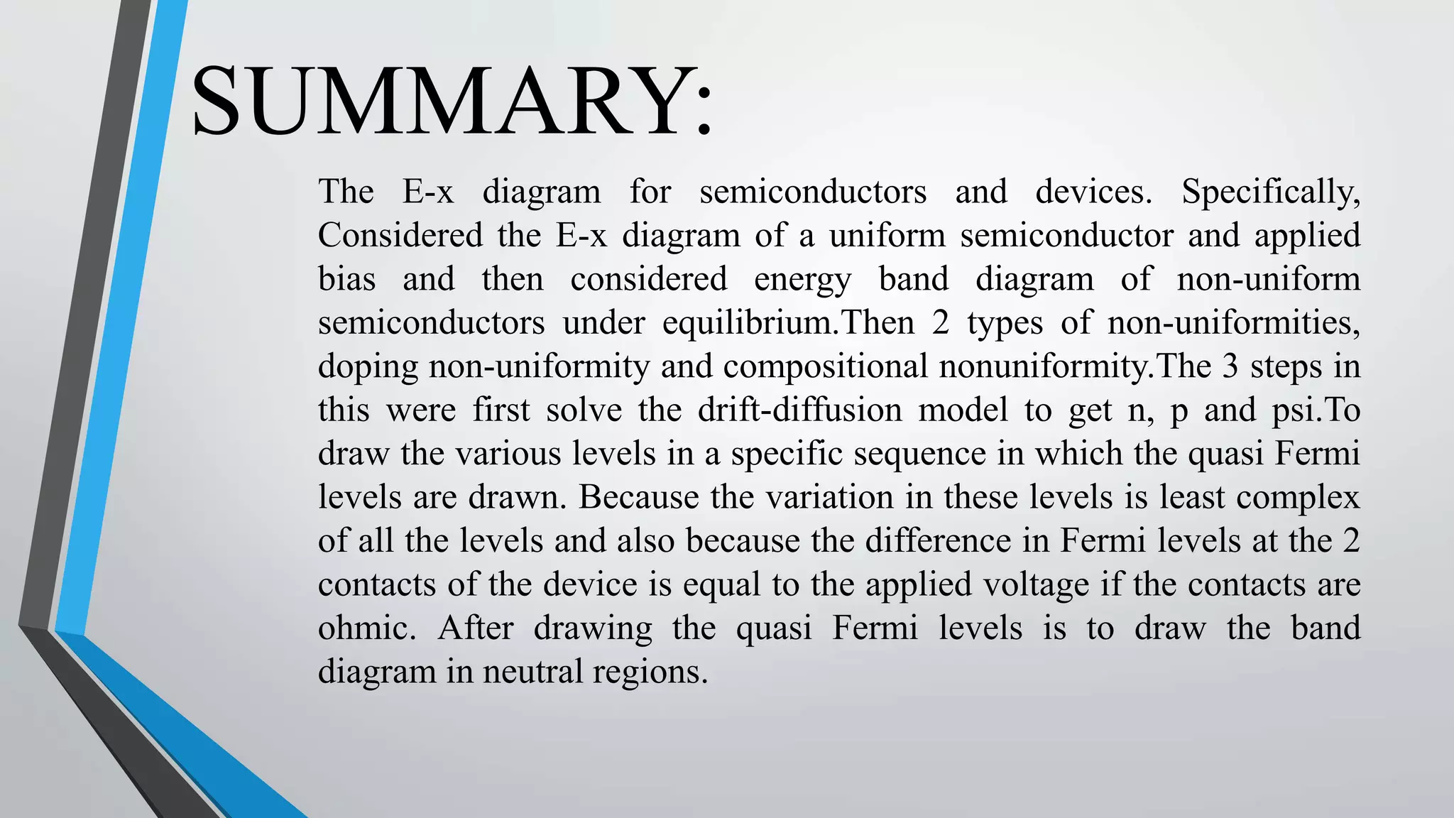 Semiconductor device modeling | PPTX