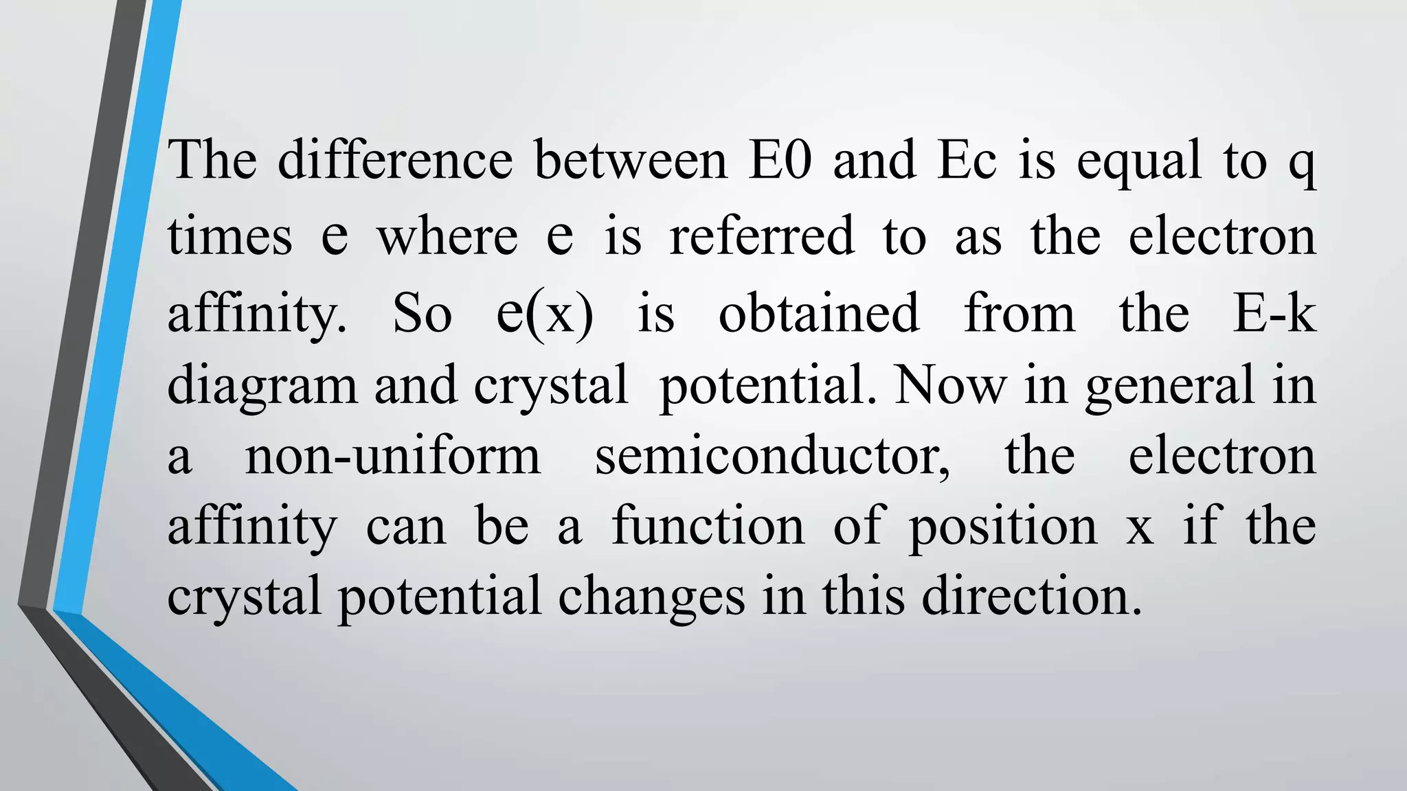 Semiconductor device modeling | PPTX