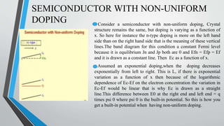 Semiconductor device modeling | PPTX