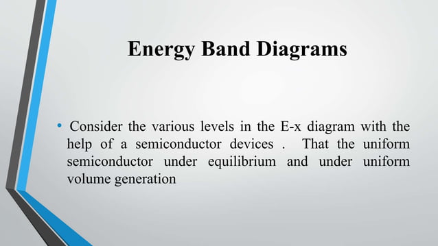 Semiconductor device modeling | PPTX