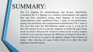 Semiconductor device modeling | PPTX