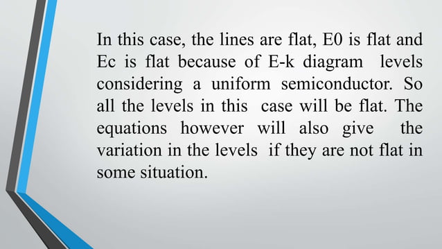 Semiconductor device modeling | PPTX