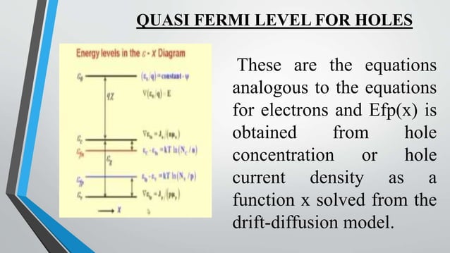 Semiconductor device modeling | PPTX