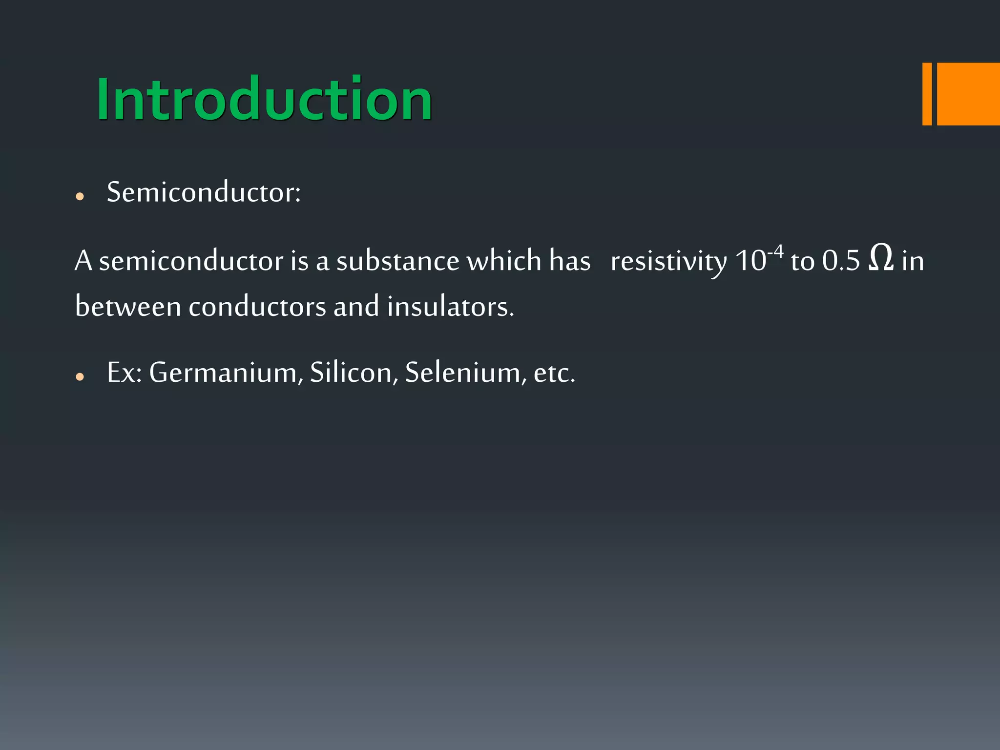Semiconductordevices | PPTX