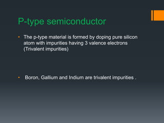Semiconductordevices | PPTX