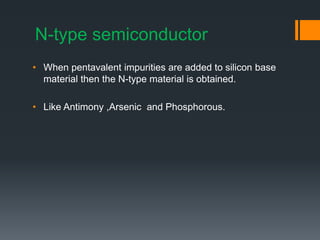Semiconductordevices | PPTX