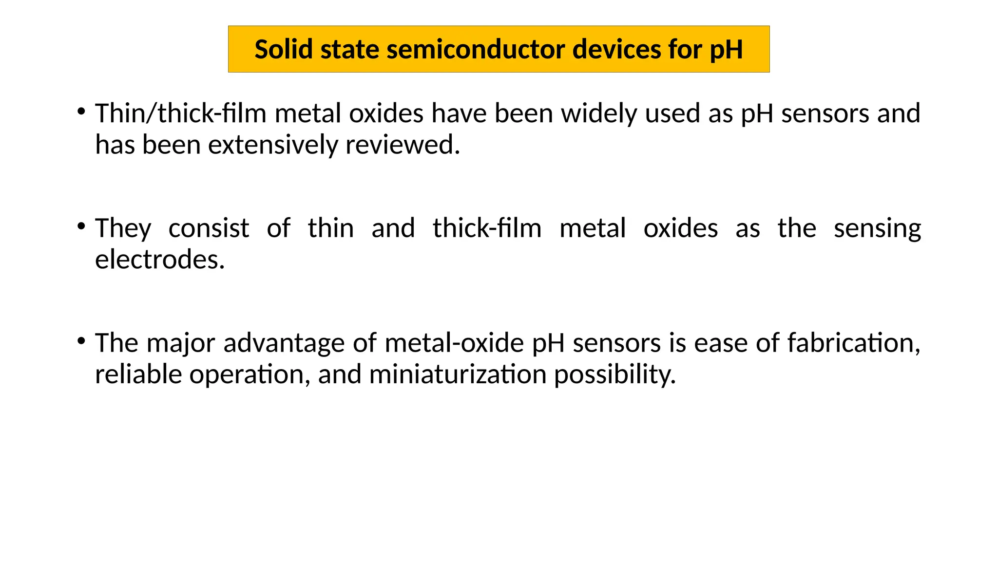 Semi conductor devices advantages and disadvantages.pptx