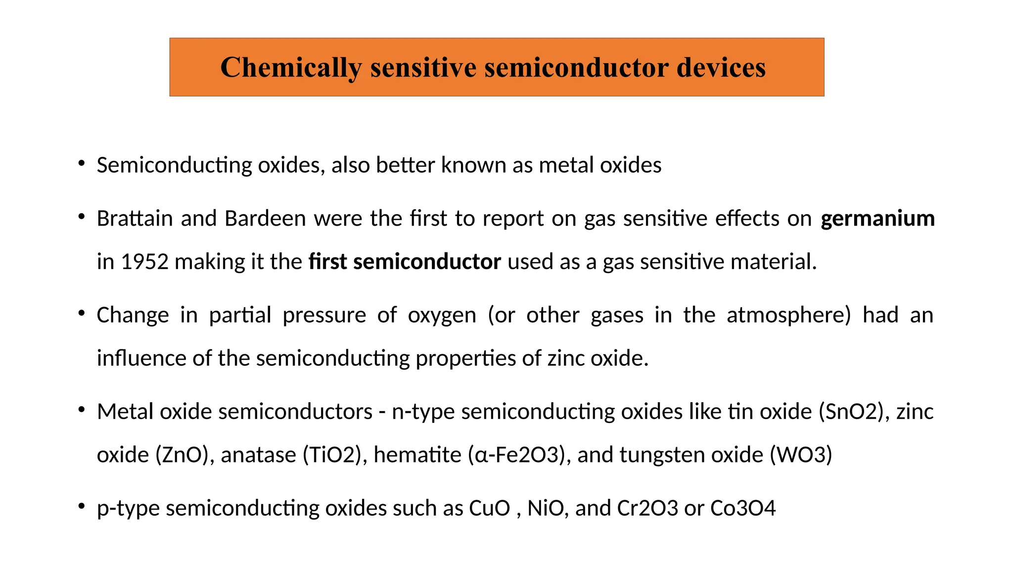 Semi conductor devices advantages and disadvantages.pptx
