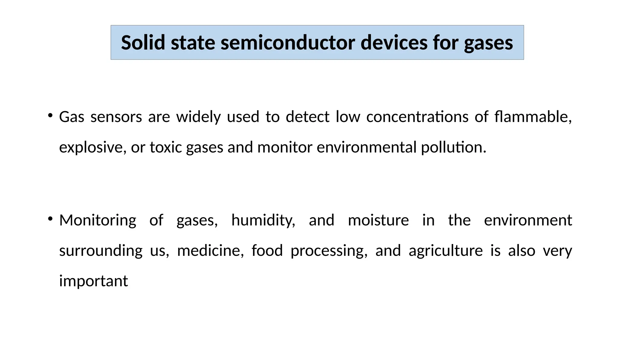 Semi conductor devices advantages and disadvantages.pptx