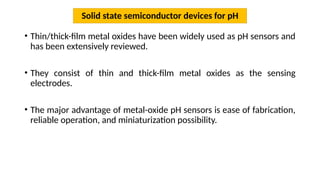 Semi conductor devices advantages and disadvantages.pptx
