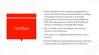 Semiconductor devices specialization | PPTX