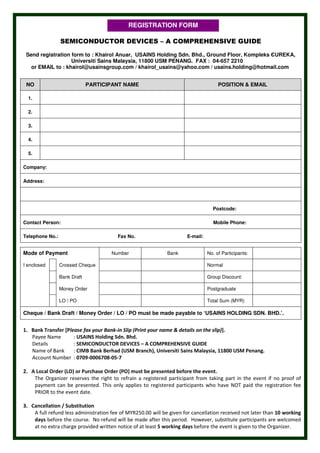 Semiconductor Devices - A Comprehensive Guide February 2013 | PDF