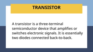 semiconductor devices ppt.pptxxxxxxxxxxxxx | PPTX