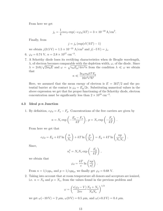 semiconductor devices problems_solutions.pdf