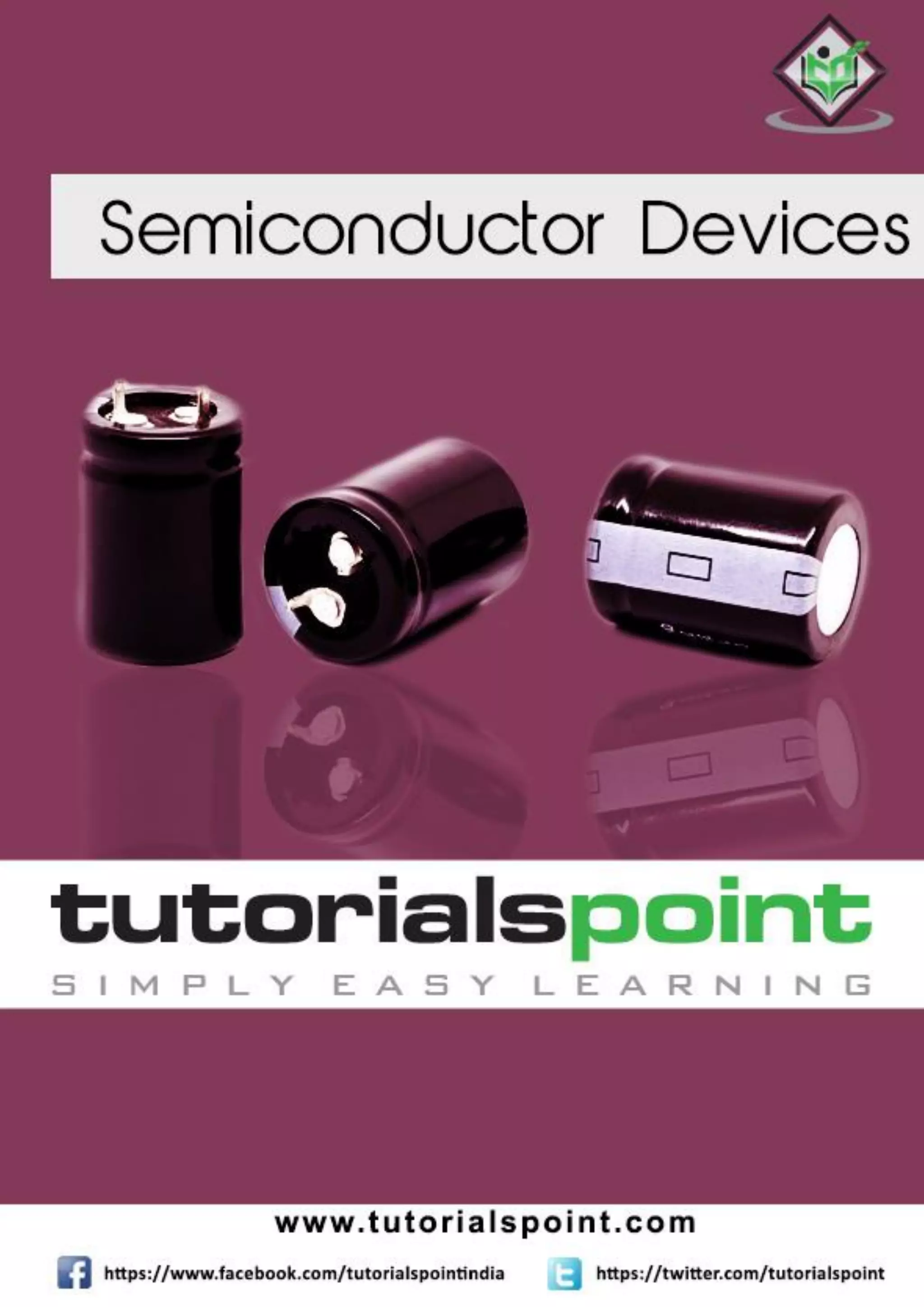 Semiconductor devices tutorial | PDF