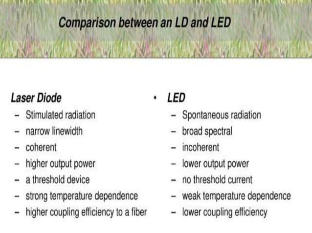 semiconductor diode laser.pptx | Chemistry | Science