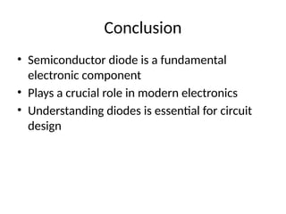 Semiconductor_Diode_Presentation.pptxxxx | PPTX