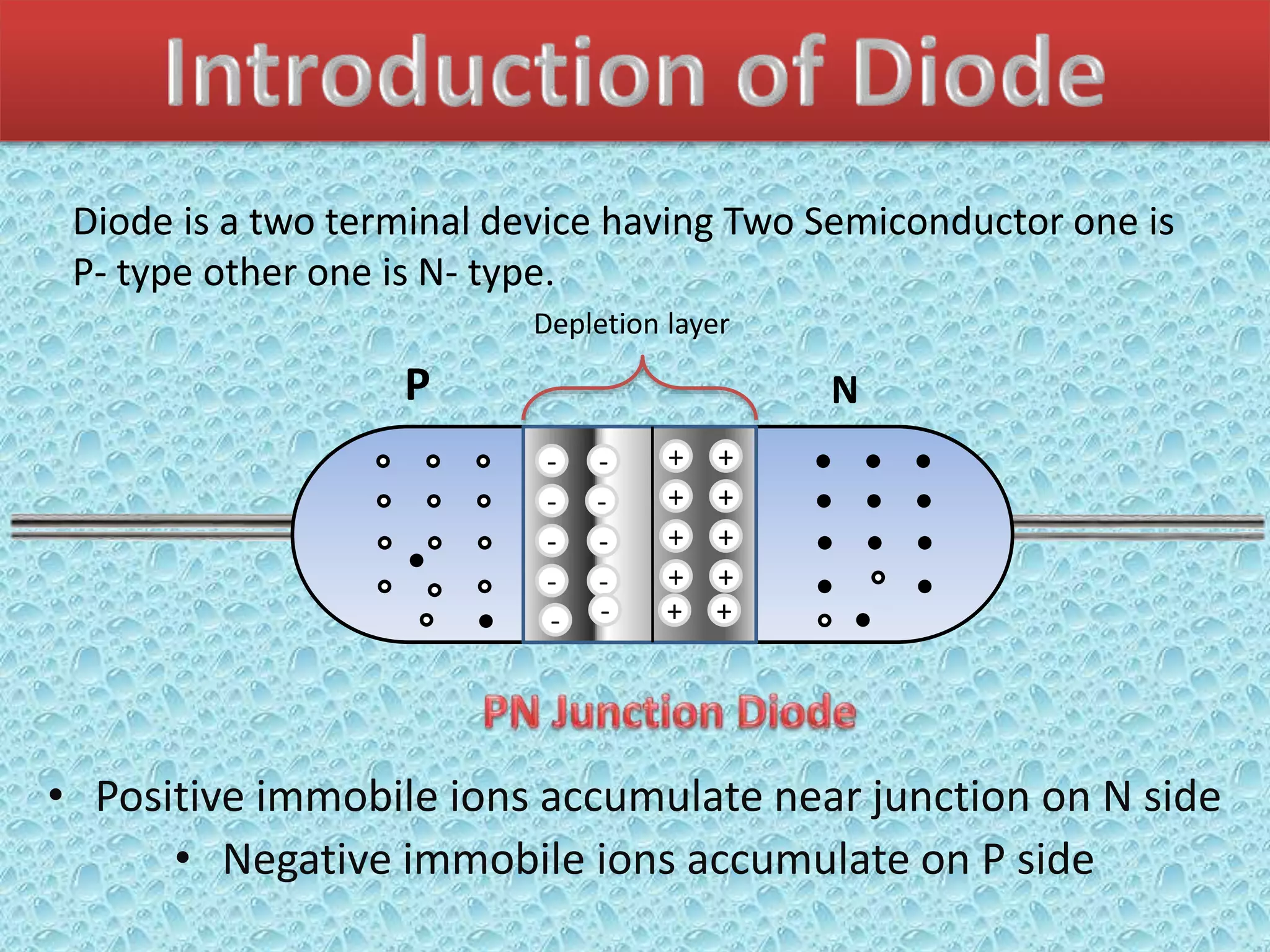 Semiconductor diodes | PPT