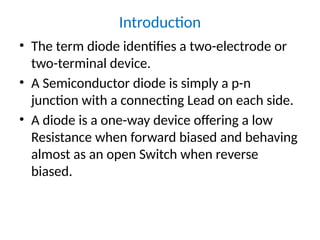 Semiconductor Diodes,diode approxim.pptx