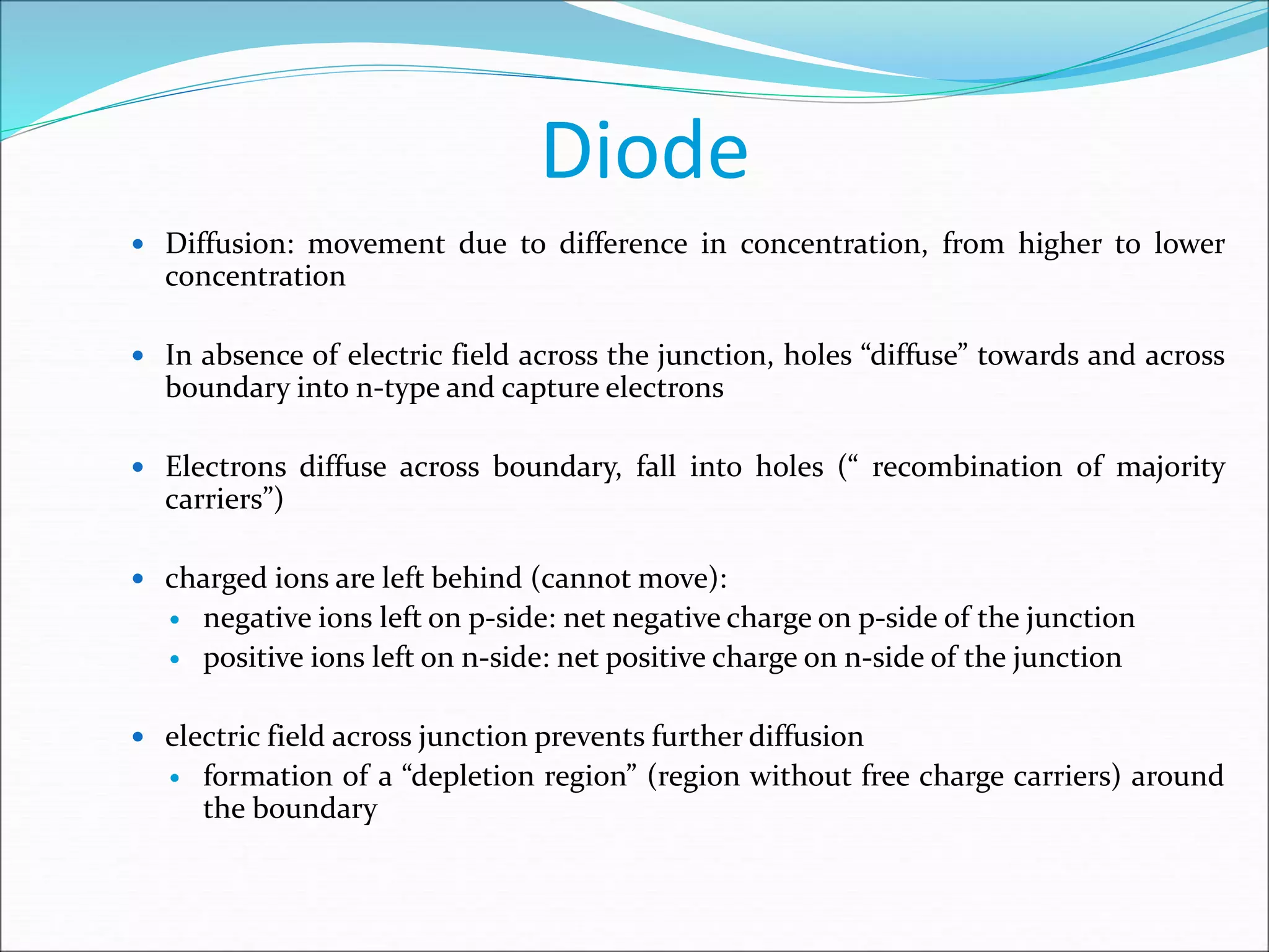Semiconductor diodes1 | PPT