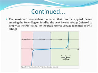 Semiconductor diodes1 | PPT