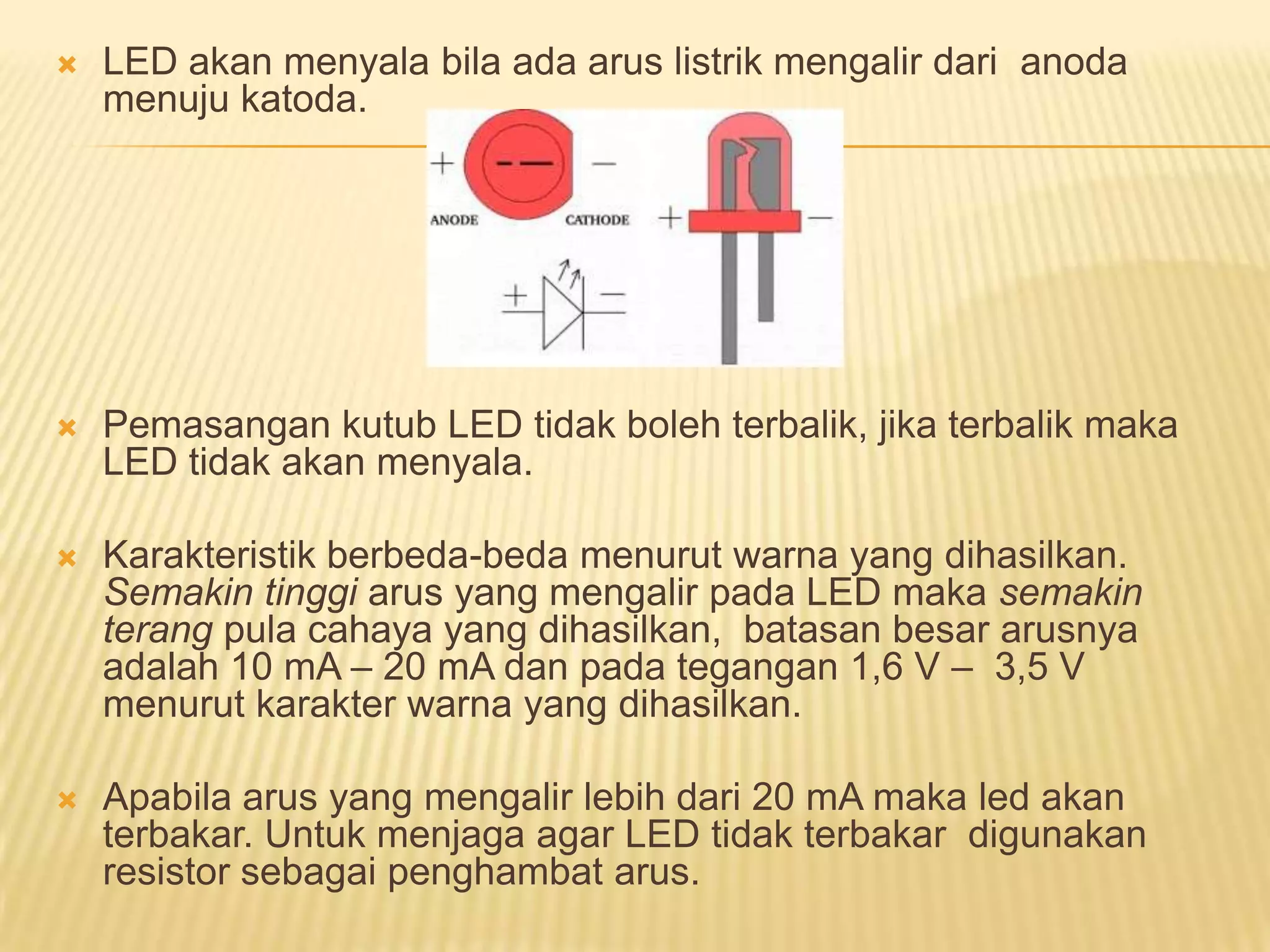 Semiconductor electronics | PPTX