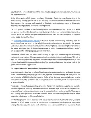 Semiconductor Equipment in Austin A Hub of Innovation and Growth.pdf
