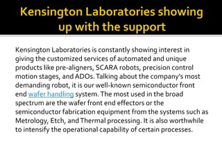 Semiconductor Front-End Fabrication Process | PPT