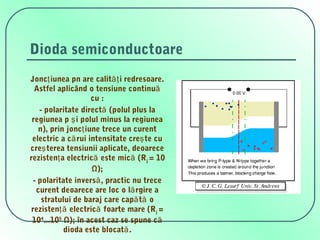 Semiconductori | PPT